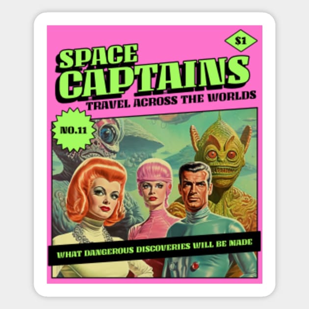 Vintage Sci Fi Comic Book Cover Science Fiction Science Fiction